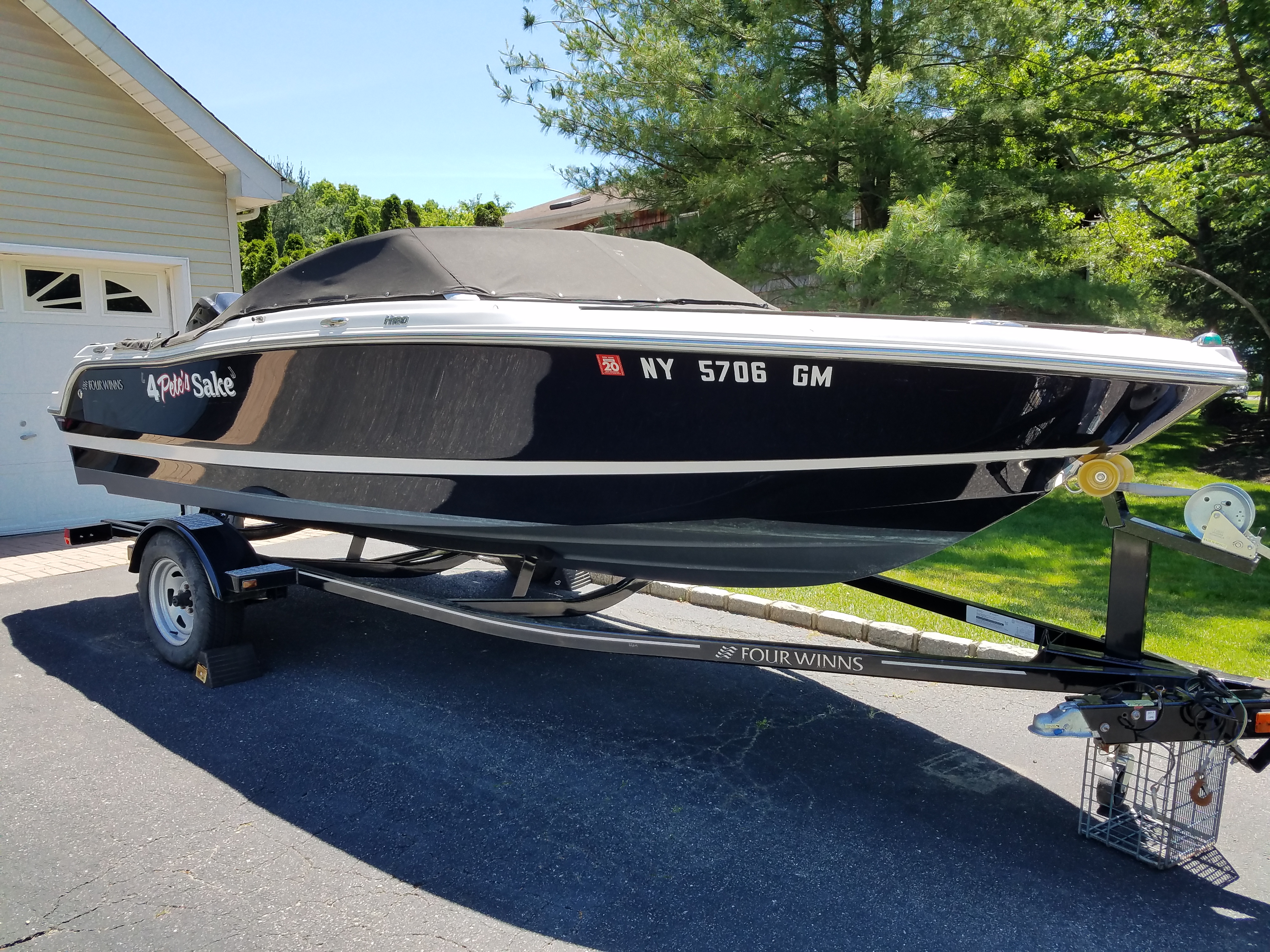 JQG&D Boat Names 2018