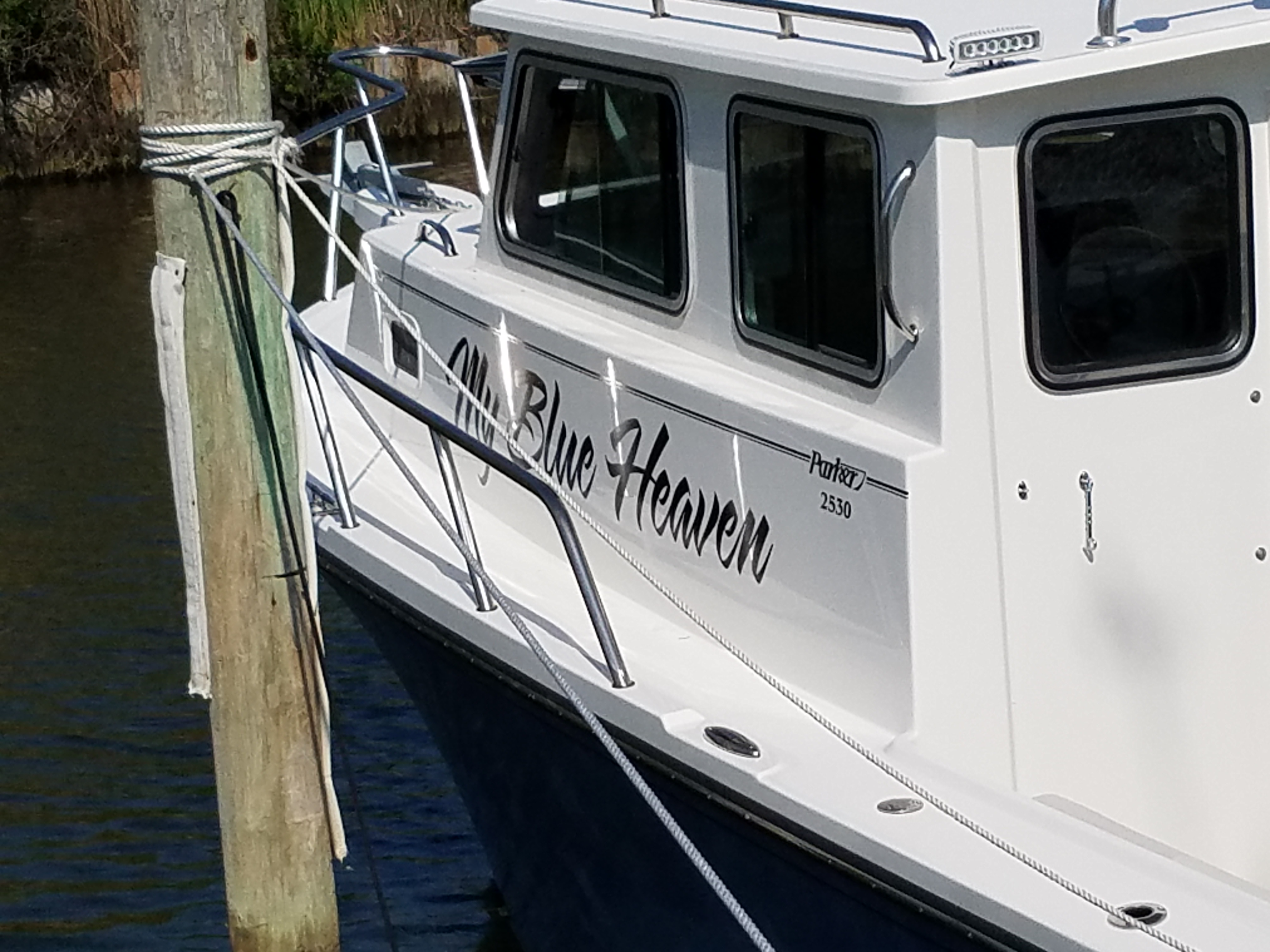 JQG&D Boat Names 2018