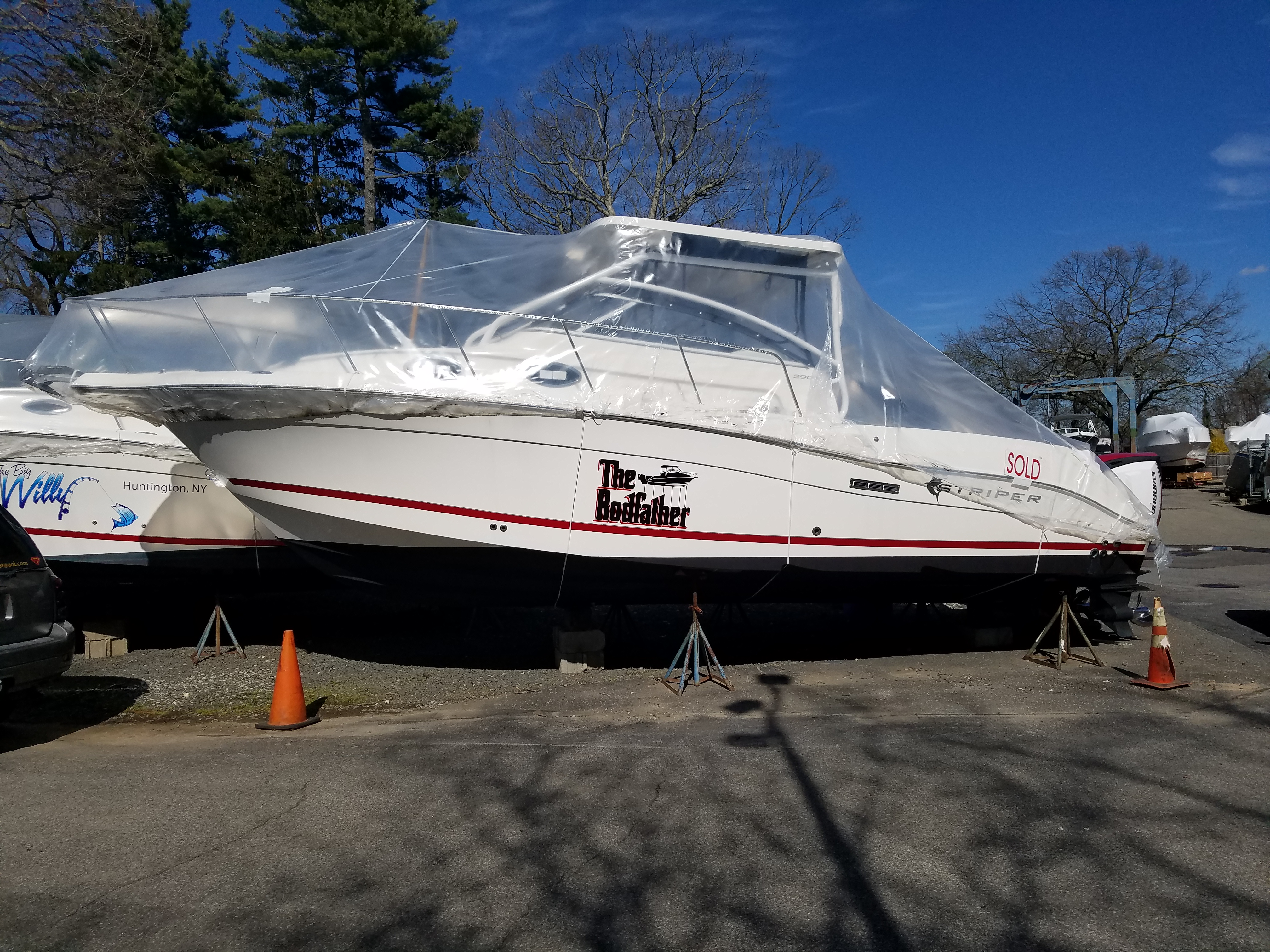 JQG&D Boat Names 2018